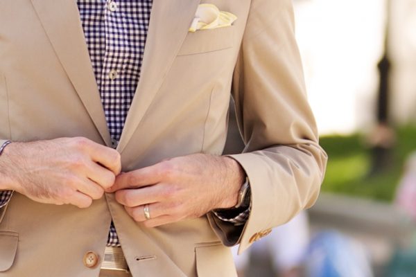 The Essential Khaki Suit, Part 2 | He Spoke Style