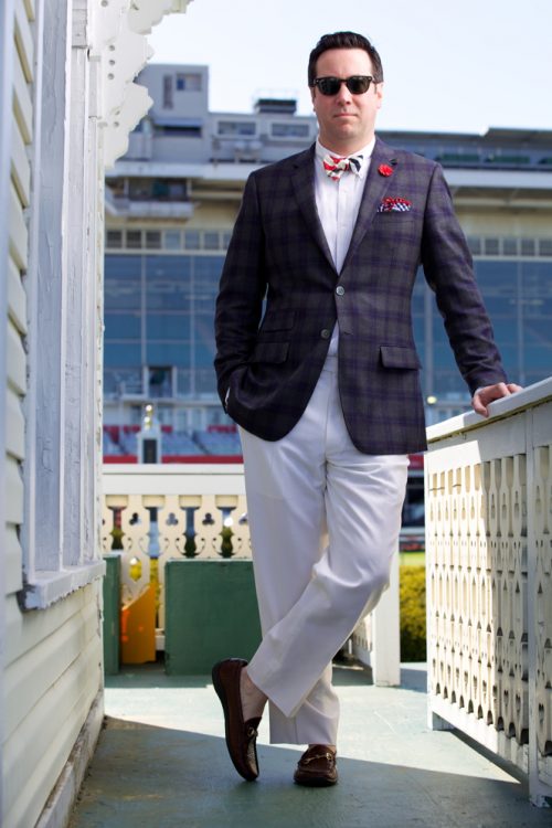 Preakness Men's Style feat. Craig Martin | He Spoke Style