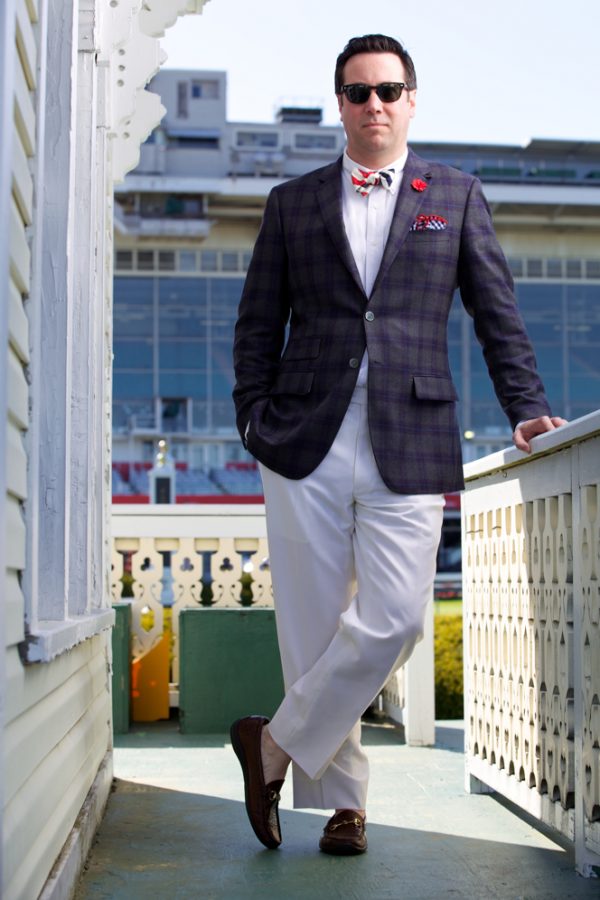 Preakness Men's Style feat. Craig Martin | He Spoke Style