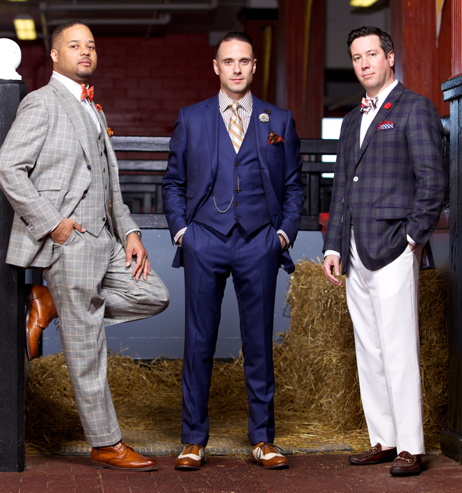 He Spoke Style for Details | He Spoke Style