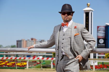 Preakness Men's Style feat. Earle Bannister | He Spoke Style