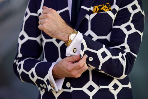 The Statement Blazer, Part 1 | He Spoke Style