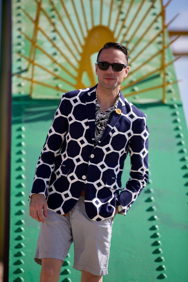 The Statement Blazer, Part 2 | He Spoke Style