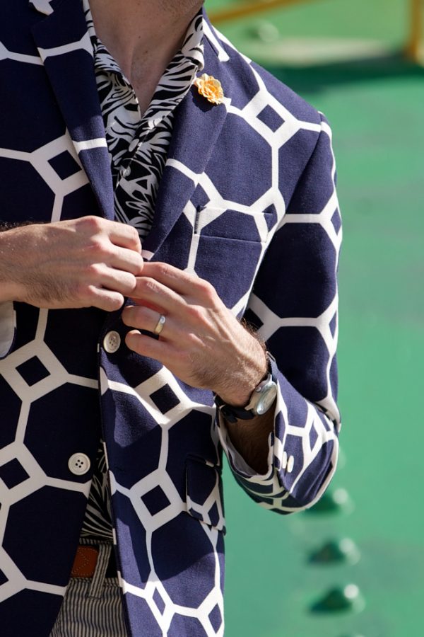 The Statement Blazer, Part 2 | He Spoke Style