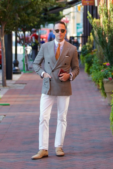 Italian Inspired Summer Style | He Spoke Style