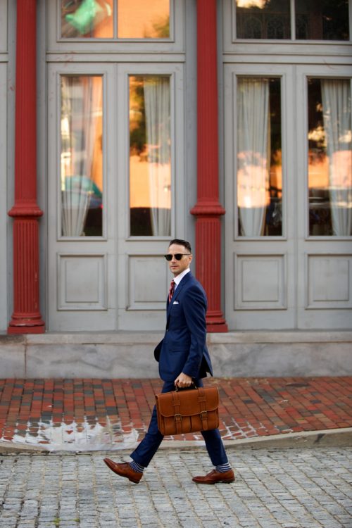 The Power Suit | He Spoke Style