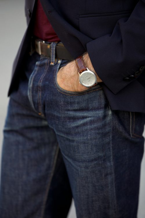 Dressing For a Night Out - He Spoke Style