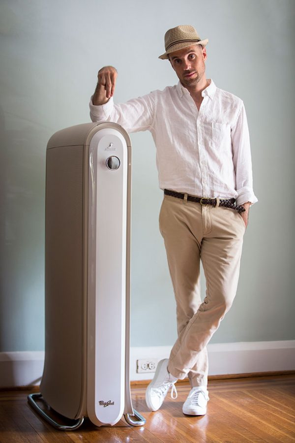 Swash Clothing Care System - Swash Effect - He Spoke Style