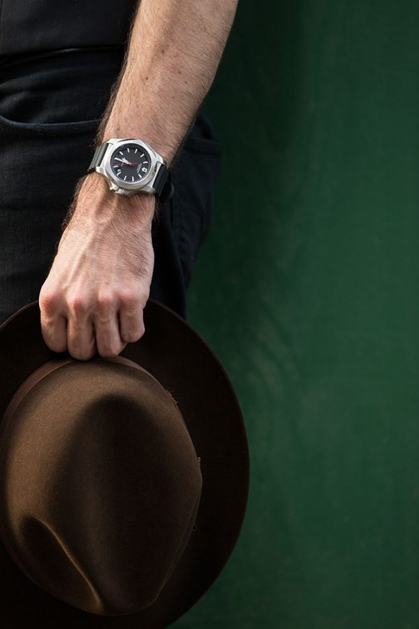 Victorinox INOX Watch - He Spoke Style