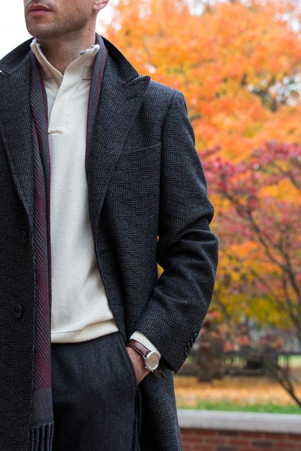 All In: Going Further with Canali | He Spoke Style