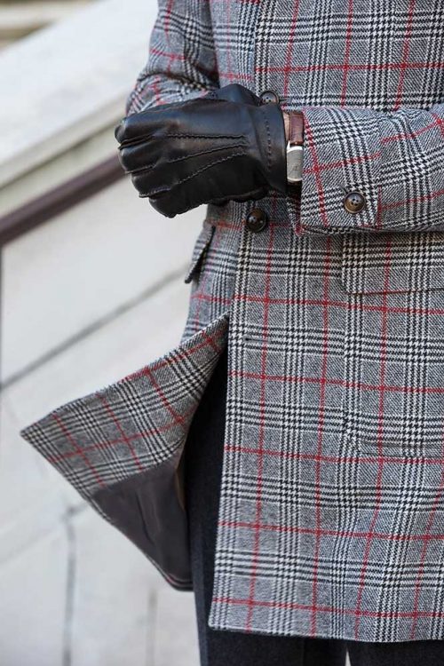 Advanced Outerwear: The Statement Topcoat | He Spoke Style