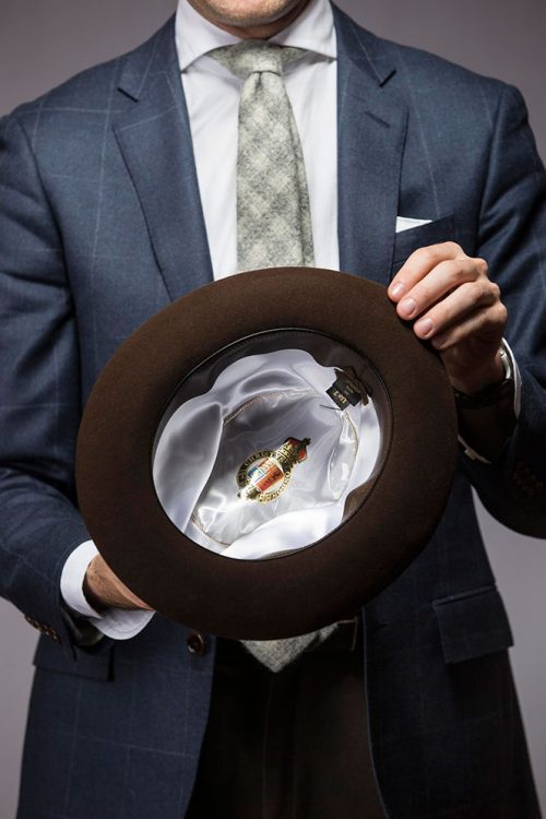 The Anatomy of a Hat | He Spoke Style