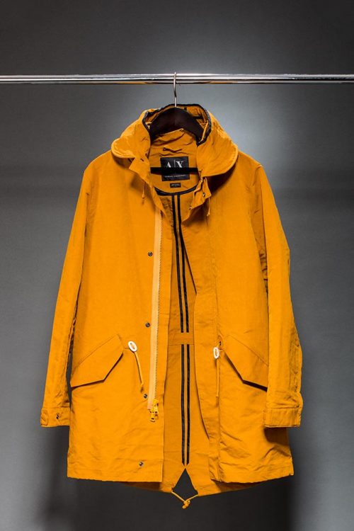 Lightweight Outerwear for Spring | He Spoke Style