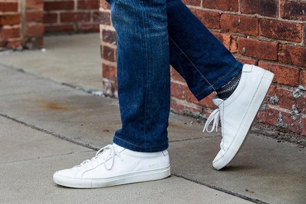 Casual Cool: Sporty Weekend Basics | He Spoke Style