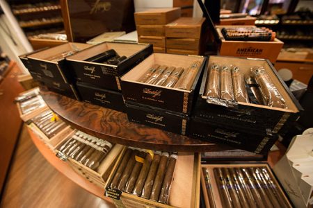 Robert Seise Interview - Davidoff Cigars - He Spoke Style