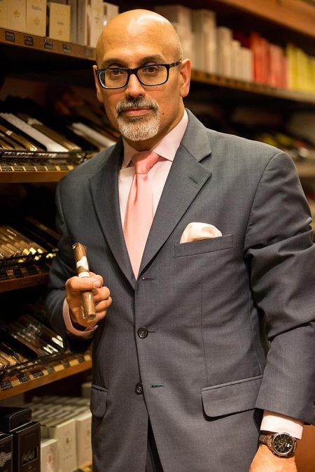Robert Seise Interview - Davidoff Cigars - He Spoke Style