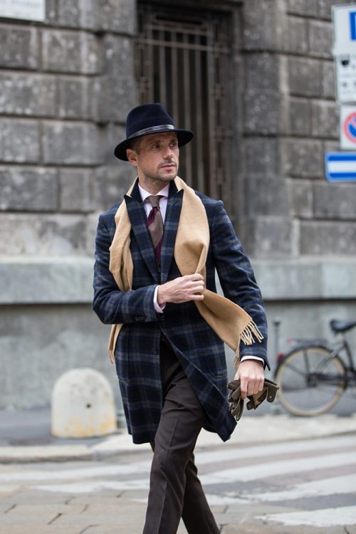 How To Dress Like An Italian Gentleman - He Spoke Style