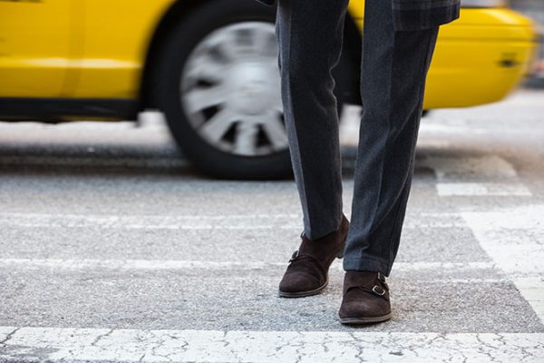 A Concise History of Monk Strap Shoes - He Spoke Style