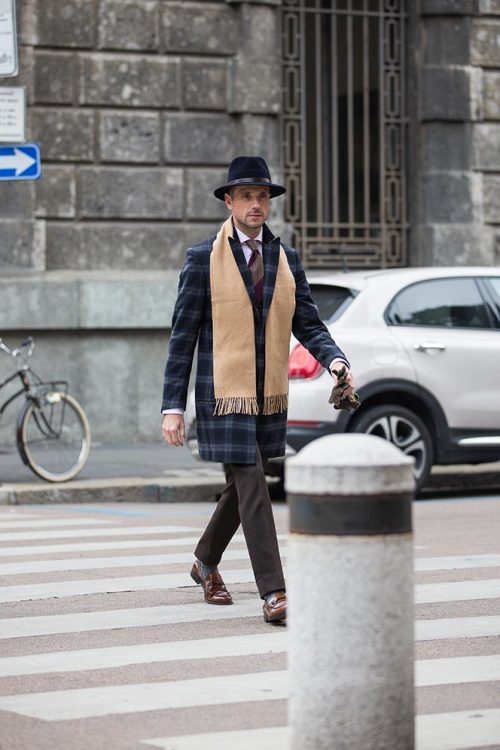 How To Dress Like An Italian Gentleman - He Spoke Style