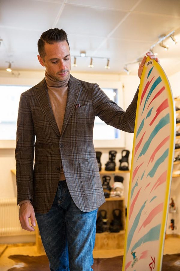 Mark Farner Interview Radical Sports - He Spoke Style