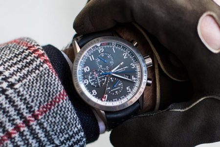 How To Use a Chronograph Watch | He Spoke Style