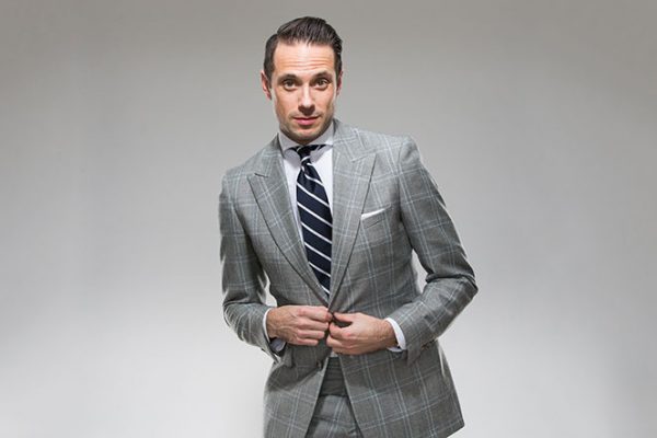 A Suit Alterations and Tailoring Guide - He Spoke Style