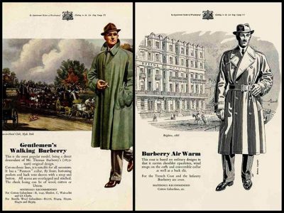 Trench Coat History: From the Battlefield to Hollywood - He Spoke Style