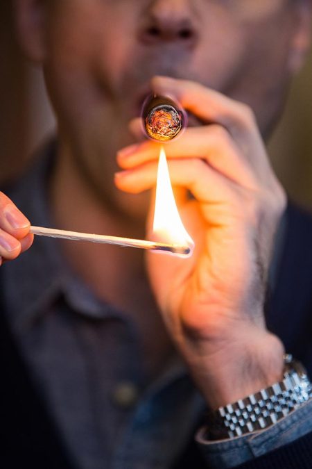 How To Light a Cigar: A Comprehensive Guide - He Spoke Style