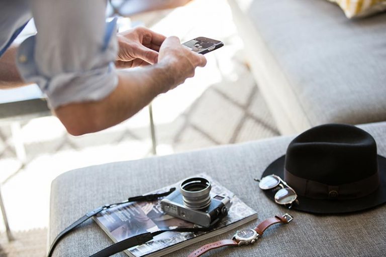 How To Take Perfect Flat Lay Photos | He Spoke Style