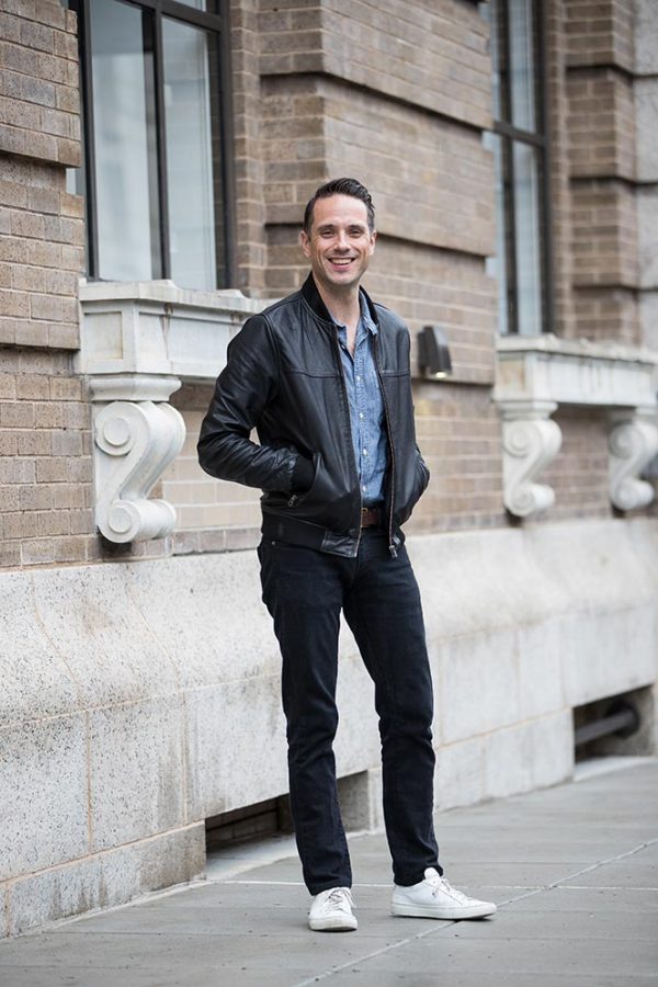 The 90s Are Back! Dress Like Jerry Seinfeld - He Spoke Style