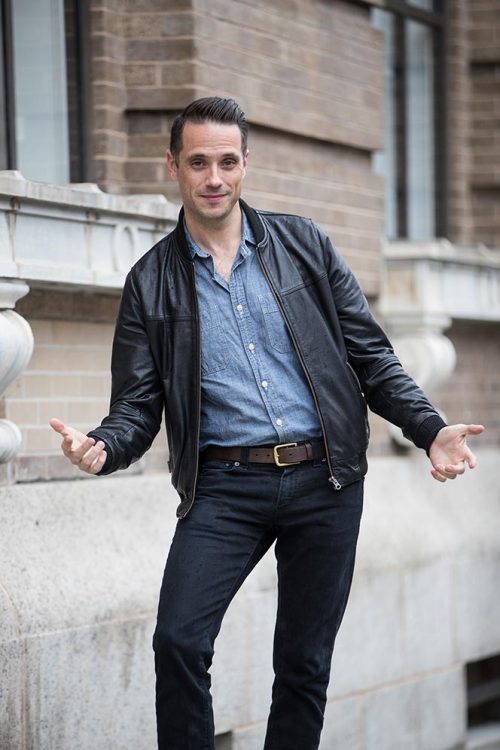 The 90s Are Back! Dress Like Jerry Seinfeld - He Spoke Style