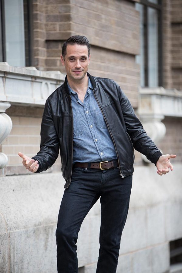 The 90s Are Back! Dress Like Jerry Seinfeld - He Spoke Style