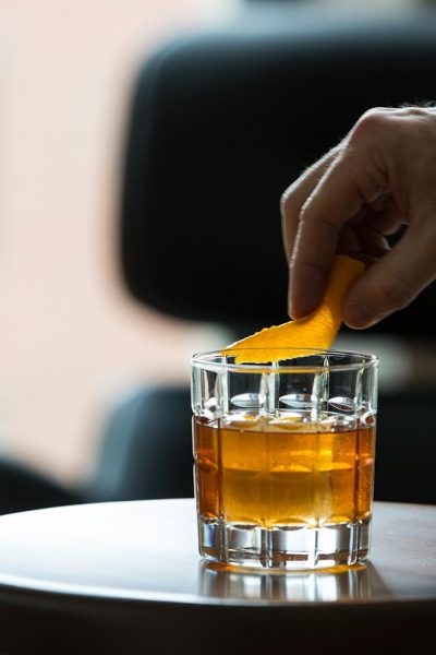 How To Make An Improved Whiskey Cocktail - He Spoke Style