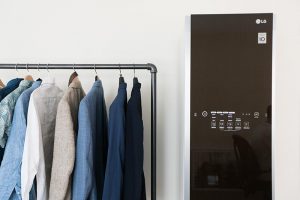 Living With the LG Styler: A Review - He Spoke Style