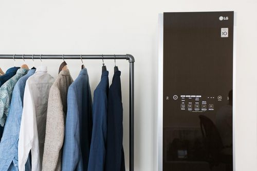 Living With the LG Styler: A Review - He Spoke Style