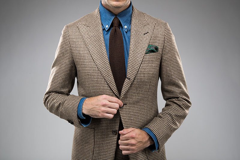 The Peak Lapel: Suit Lapel Styles Explained - He Spoke Style