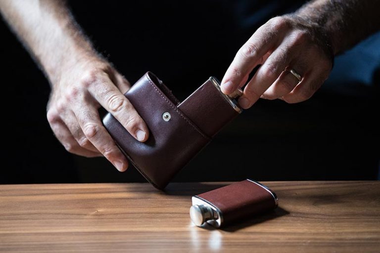 An Awesome Collection of Really Cool Flasks - He Spoke Style