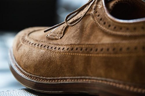 A Quick, But Complete, Guide to Men's Brogue Shoes - He Spoke Style