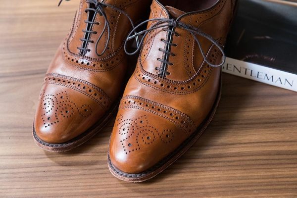 A Quick, But Complete, Guide to Men's Brogue Shoes - He Spoke Style