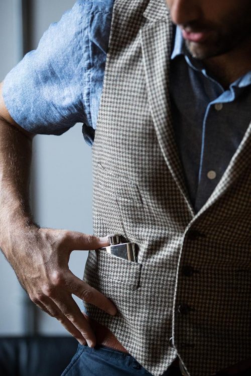 An Awesome Collection of Really Cool Flasks - He Spoke Style