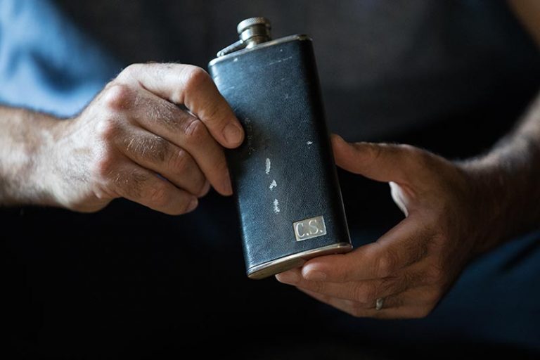 An Awesome Collection of Really Cool Flasks - He Spoke Style