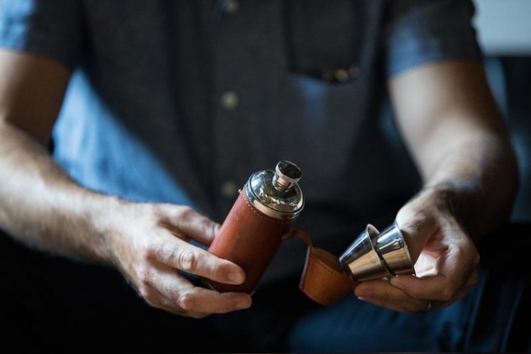 An Awesome Collection of Really Cool Flasks - He Spoke Style
