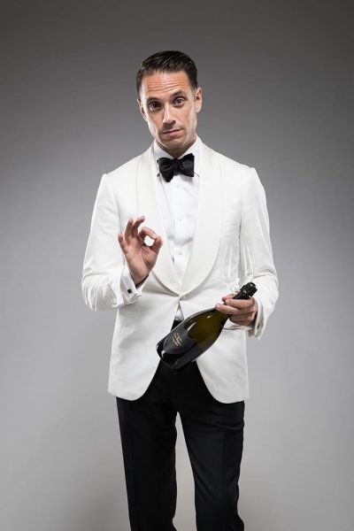 Shawl Lapel: Suit Jacket Lapel Styles Explained - He Spoke Style