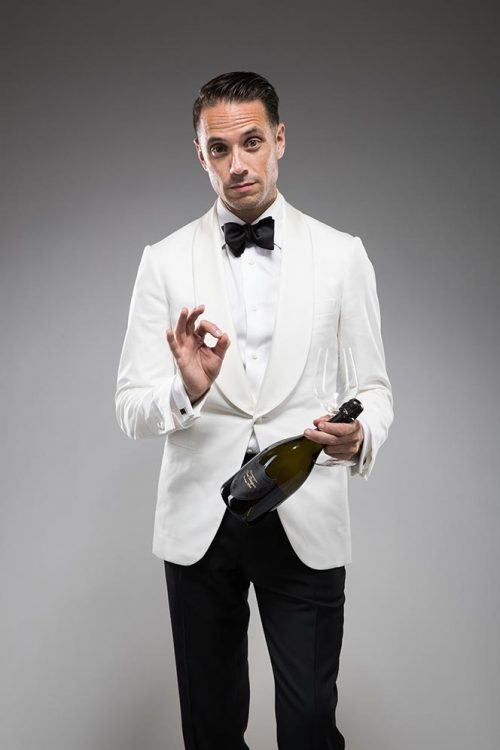 Shawl Lapel: Suit Jacket Lapel Styles Explained - He Spoke Style