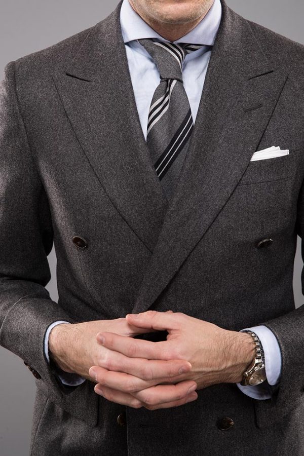 No Frills, Just Quality: A Review of Alan David Custom NYC | He Spoke Style