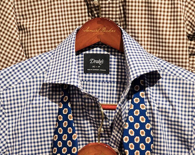 The Anatomy of a Dress Shirt | He Spoke Style