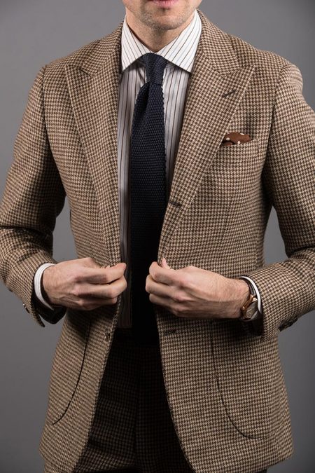 Patch Pockets: A Guide To Suit Pocket Styles - He Spoke Style