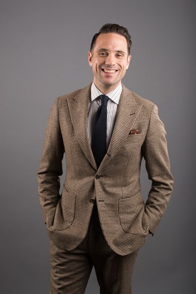 Patch Pockets: A Guide To Suit Pocket Styles - He Spoke Style