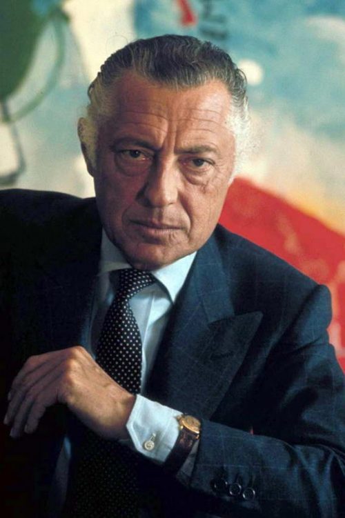 Gianni Agnelli's Bold Style And What You Can Learn From It - He Spoke Style