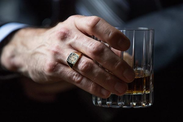 What Is A Signet Ring And Why Wear One? | He Spoke Style